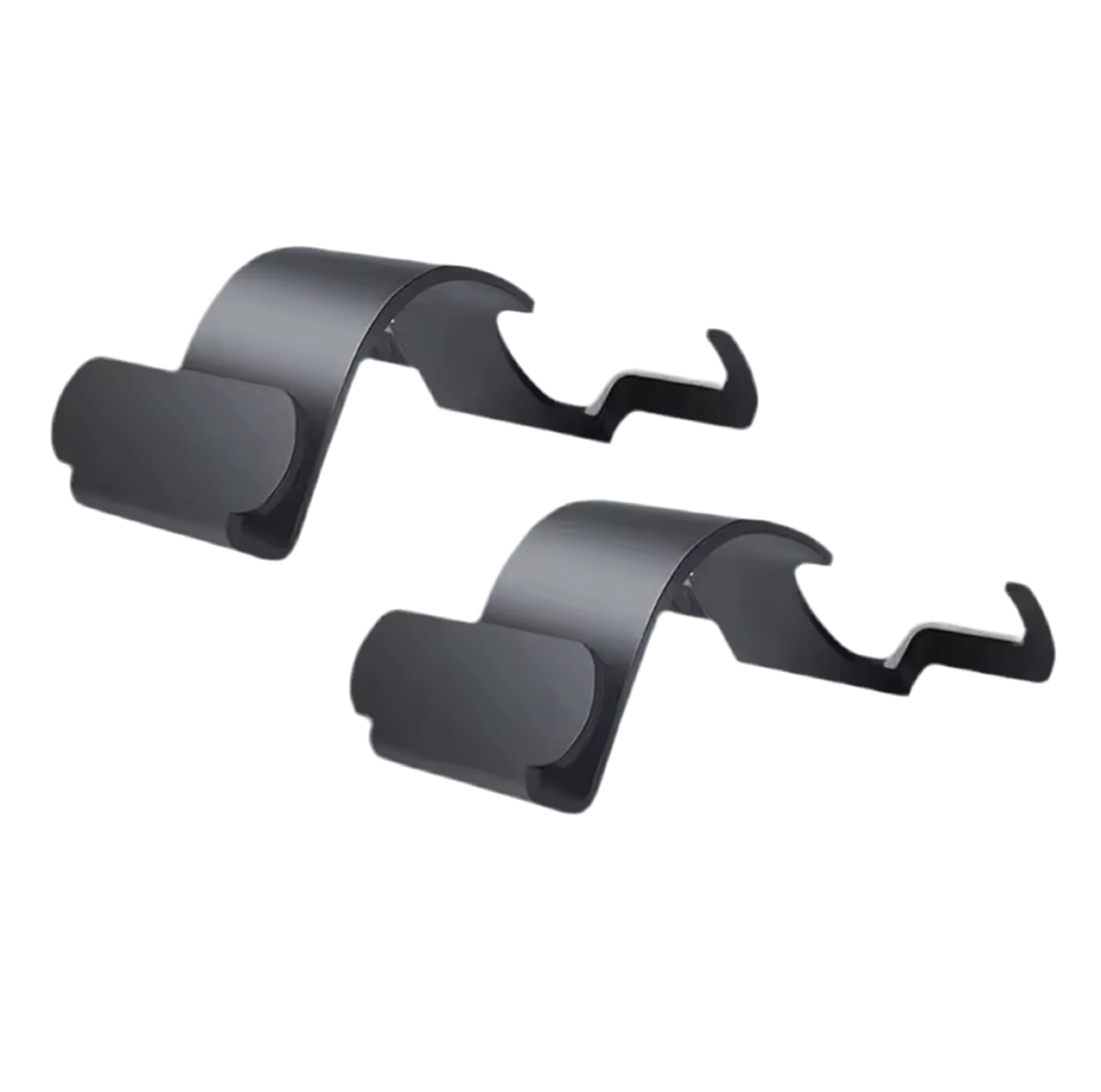 Gancio poggiate sede posteriore sedile Tesla Model y — e-car-shop.ch